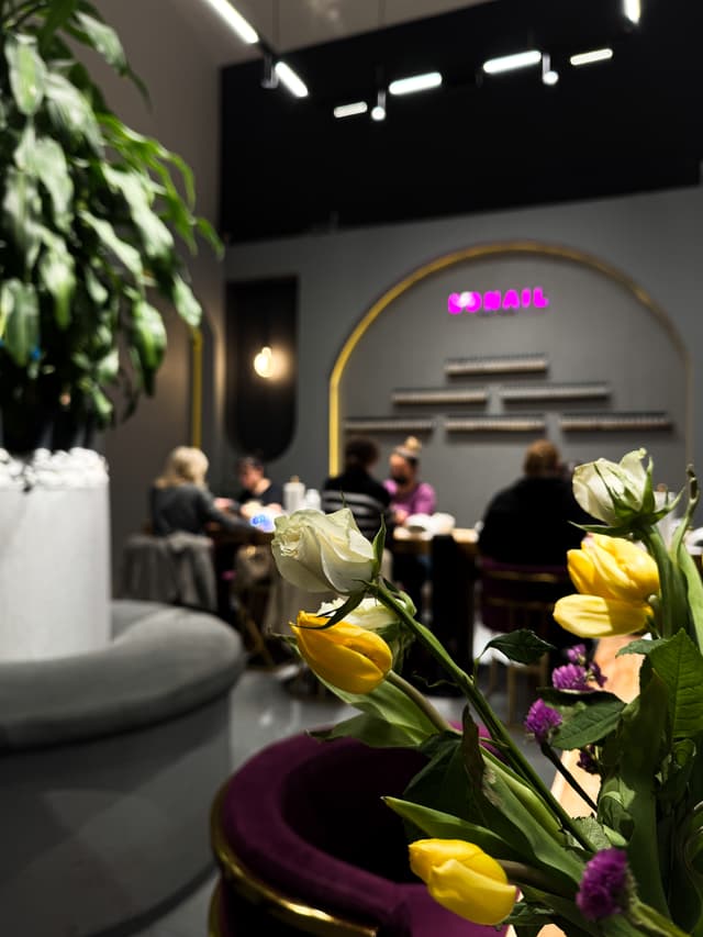 Nagelpflege in Wien – Bequem bei Ihnen zu Hause | Sonail