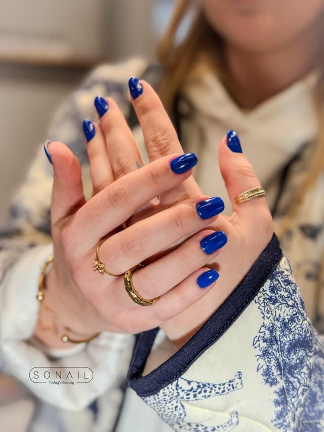 Nagelpflege in Wien – Bequem bei Ihnen zu Hause | Sonail